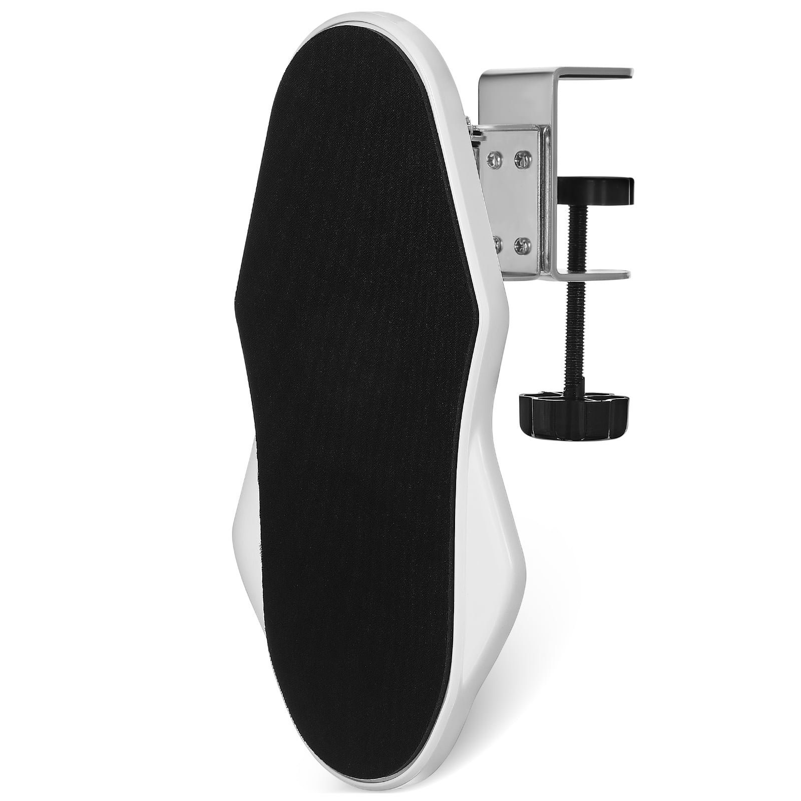 Computer Desk Hand Bracket Arm Rest Extender Wrist Brace White ...