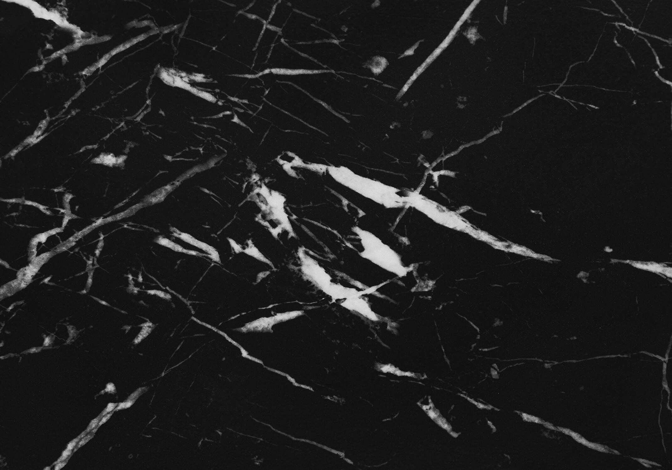 Computer Desk, Home Office, Laptop, Storage Drawer, 42"L, Work, Black Marble Look Laminate ...