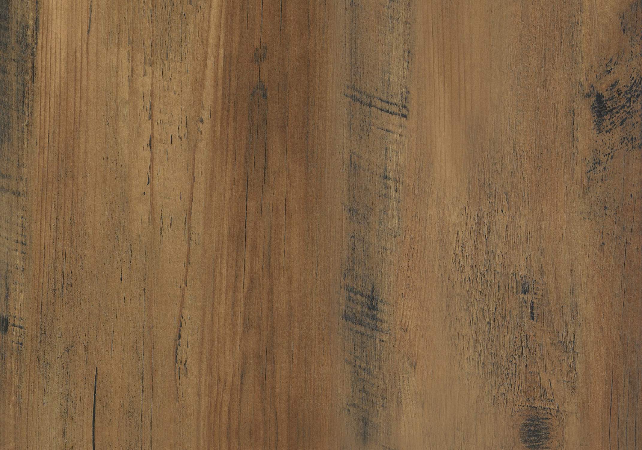 Computer Desk, Home Office, Laptop, Storage Drawers, 48"L, Work, Walnut ...