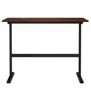 Tribesigns 63'' Computer Desk, Simple Rectangular Writing Table for ...
