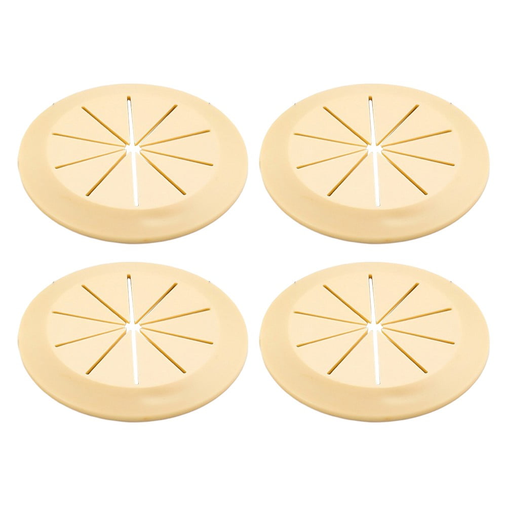 Computer Desk Line Hole Cover Desk Cable Hole Cover Desk Wire Hole ...