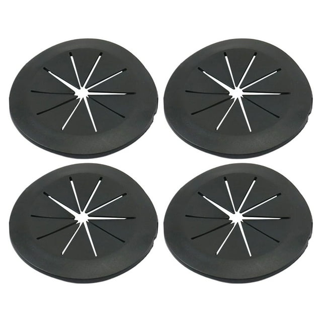 Computer Desk Line Hole Cover Desk Cable Hole Cover Desk Wire Hole ...