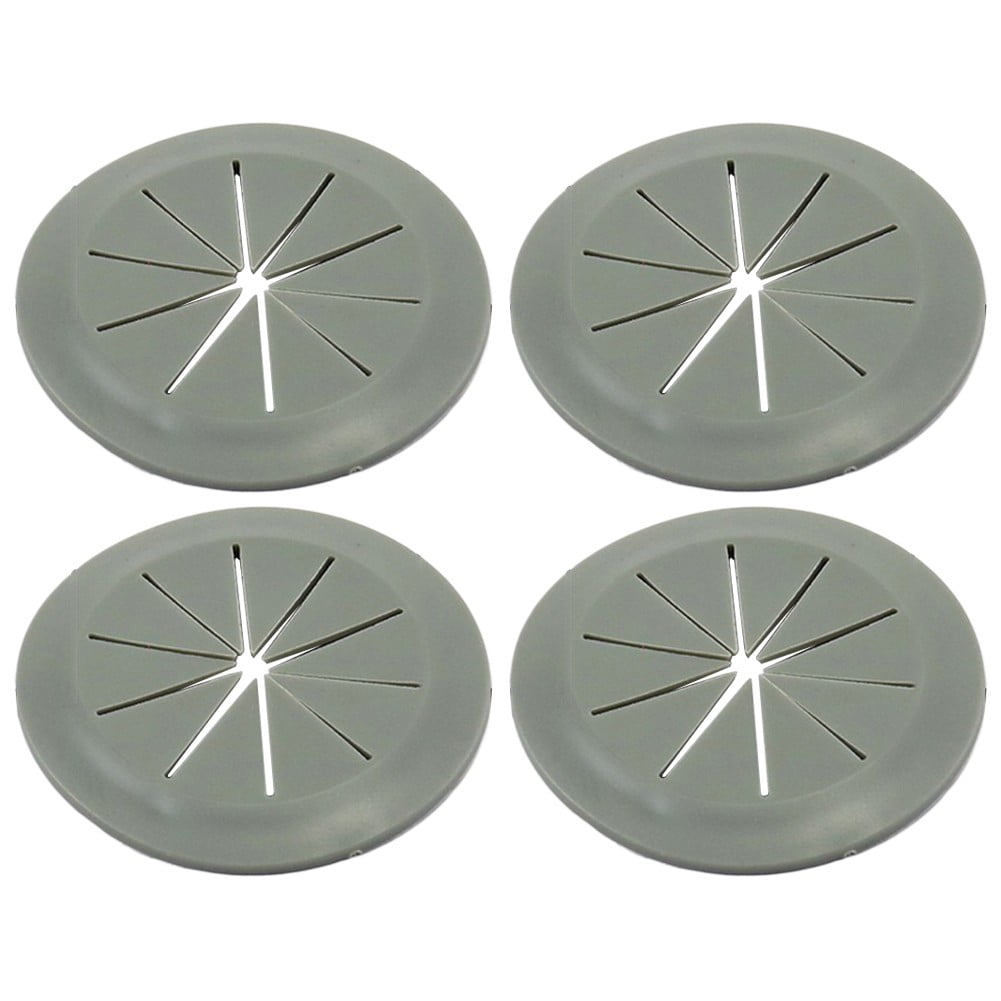 Computer Desk Line Hole Cover Desk Cable Hole Cover Desk Wire Hole ...