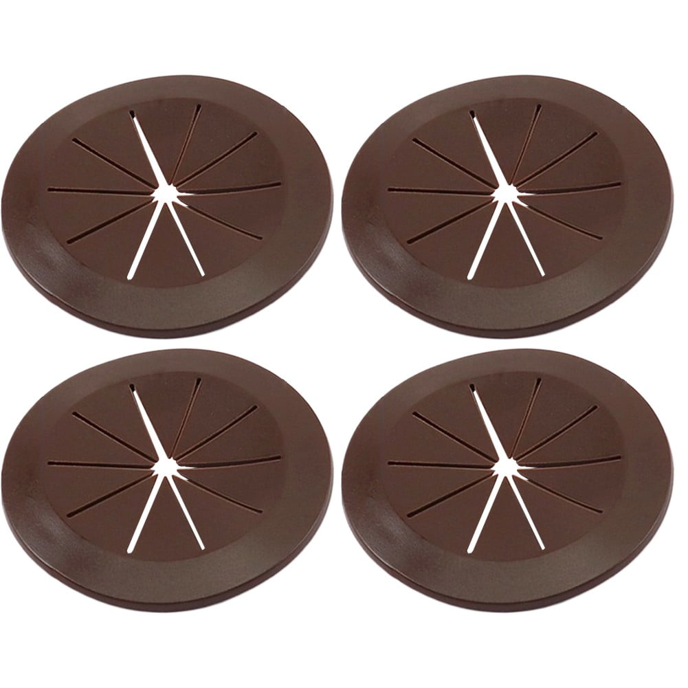 Computer Desk Line Hole Cover Desk Cable Hole Cover Desk Wire Hole ...