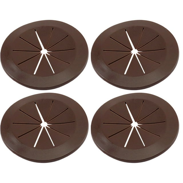 Computer Desk Line Hole Cover Desk Cable Hole Cover Desk Wire Hole ...