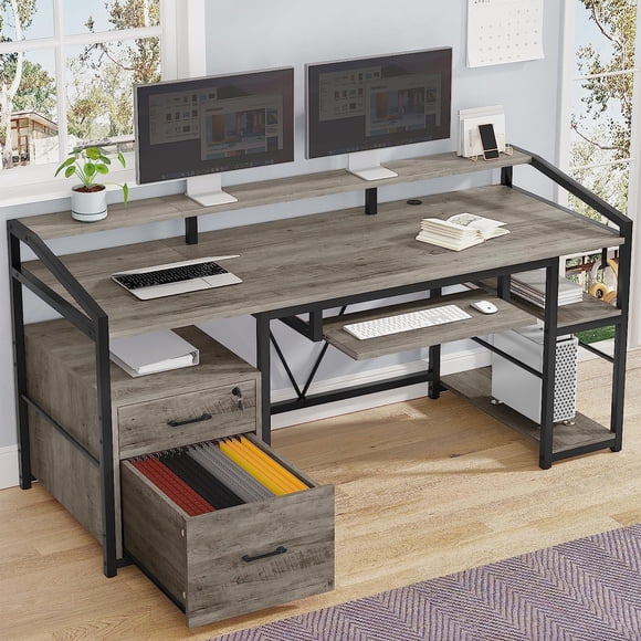 Locking Desks