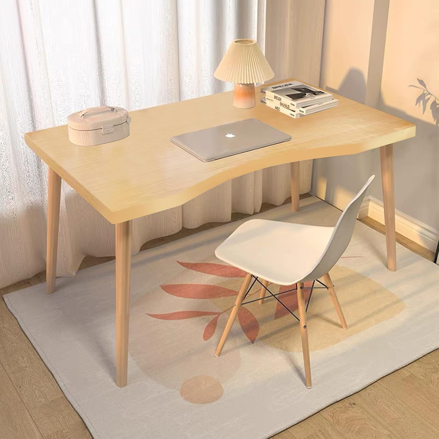 Computer Desk Study Table 31.5 inch Writing for Office Desk Simple ...
