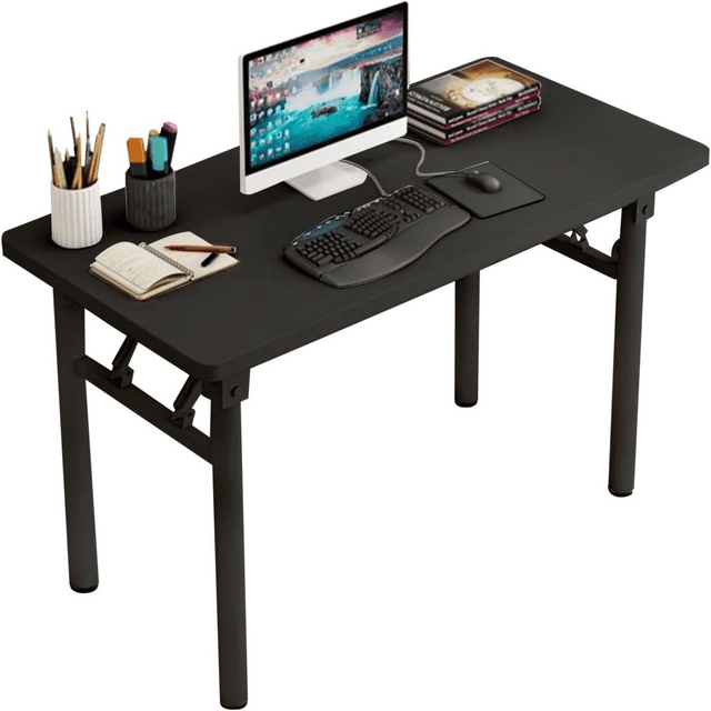 Computer Desk Study Table No Assembly Required Writing Computer Desk ...