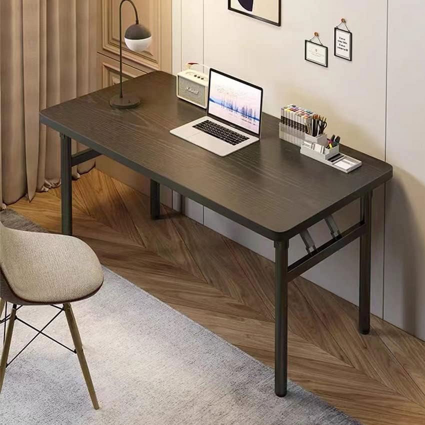 Computer Desk Study Table No Assembly Required,Writing Computer Desk ...