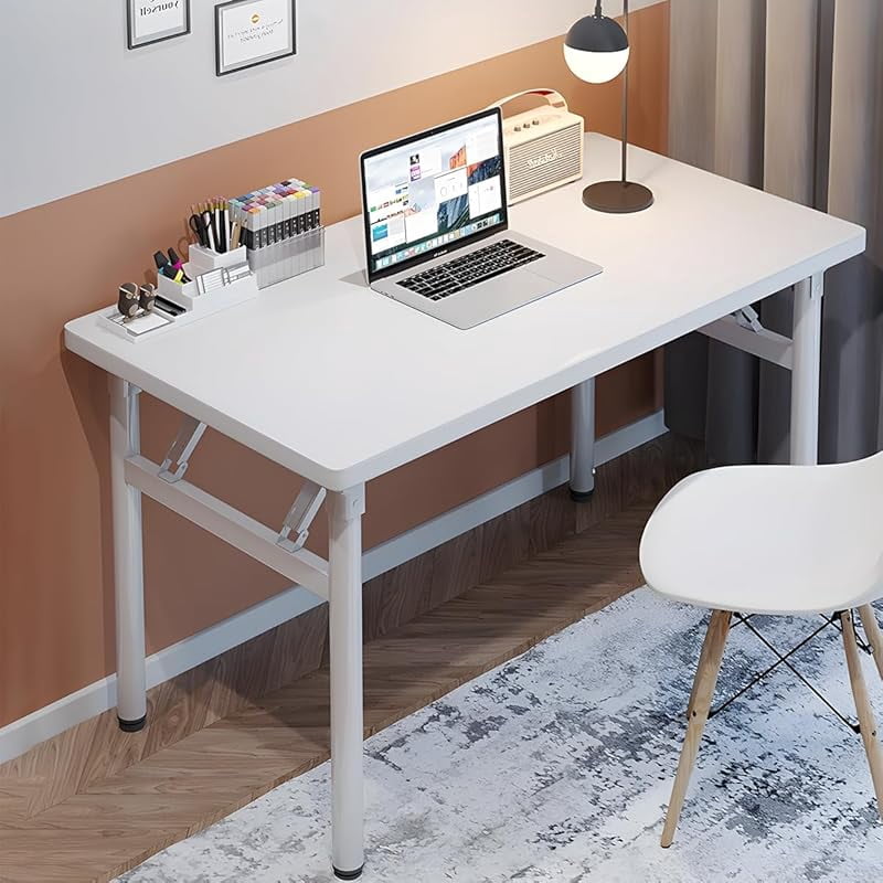 Computer Desk Study Table No Assembly Required,Writing Computer Space ...