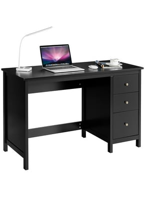 Black Desks in Desks - Walmart.com
