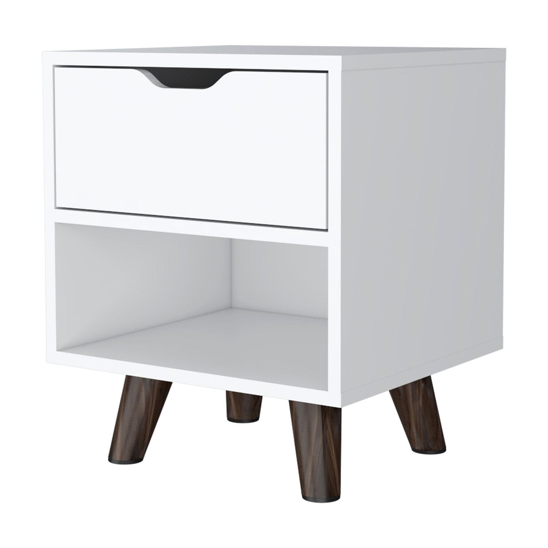Computer Desk with Top Hutch | Enhanced Storage for Home Office ...