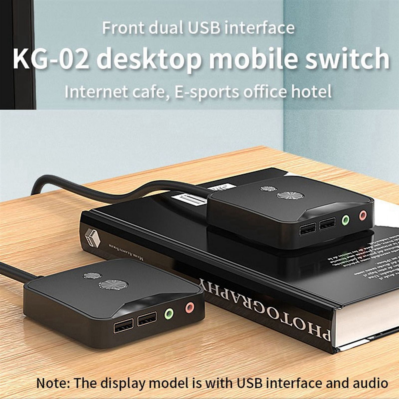 Computer Desktop Power Switch External PC Host Power Supply On/Off Push ...