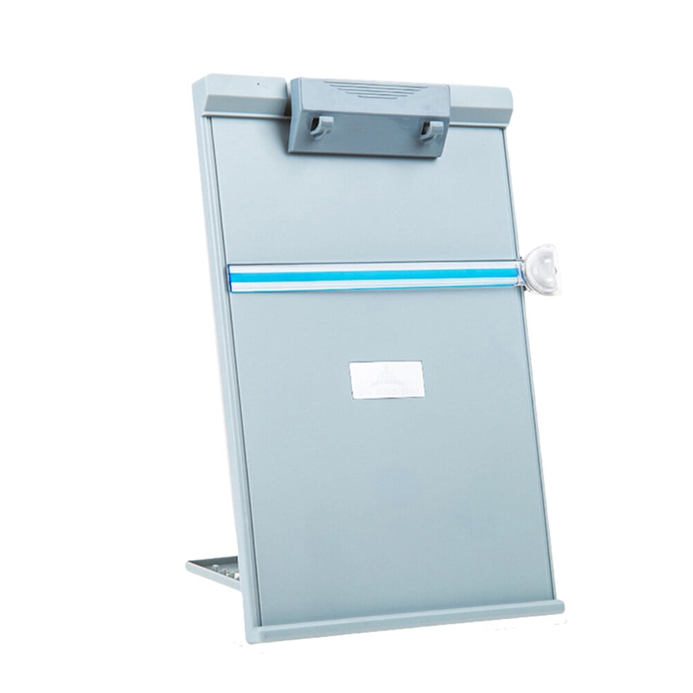 Computer Document Rack Holder Laptop Stand Desk Bookshelf Desktop ...