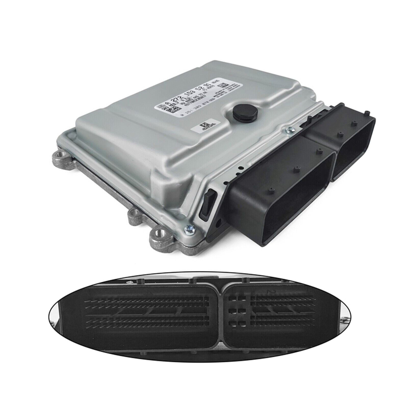 Computer Engine Control ECU ECM Module A2721533779 for Mersedes ME9.7 ...