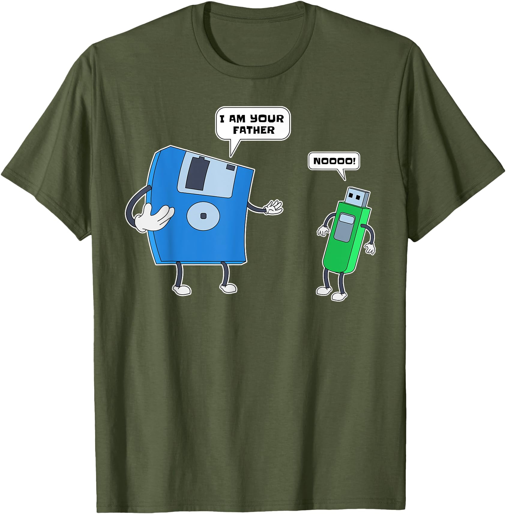 Computer Engineering Father & Son Floppy Disk Engineer Softstyle Unisex ...