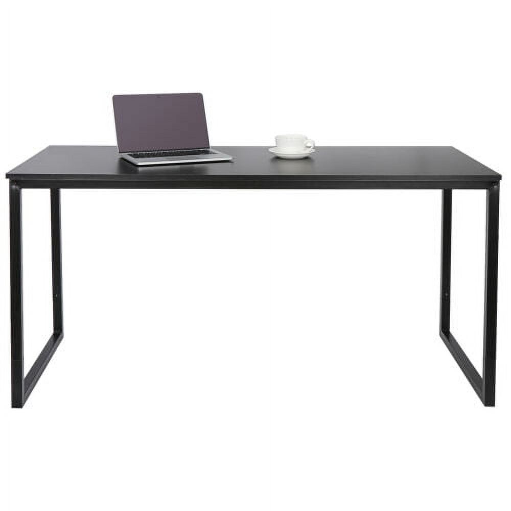 Computer Espresso Style Writing Desk Study Office Desk Corner Table 47 ...