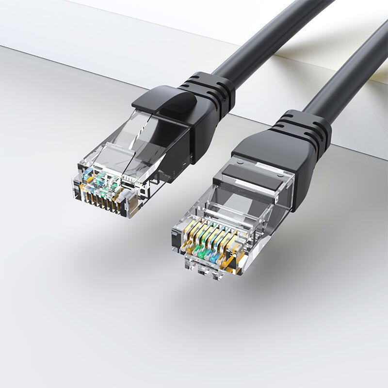 Computer Ethernet Cable Cat6 Gigabit High Speed 1000Mbps Internet Cable ...