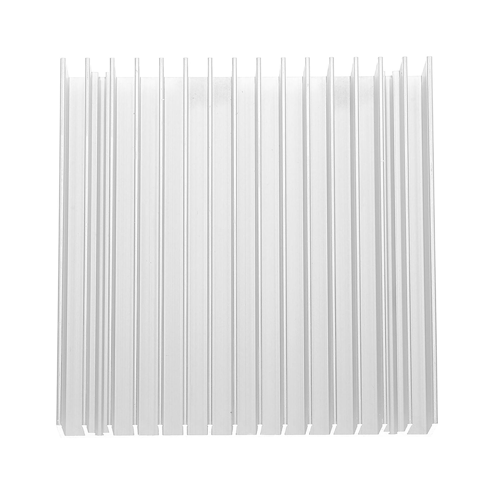 Computer Fin Cool Aluminum Radiator Professional Heat Sink Component ...