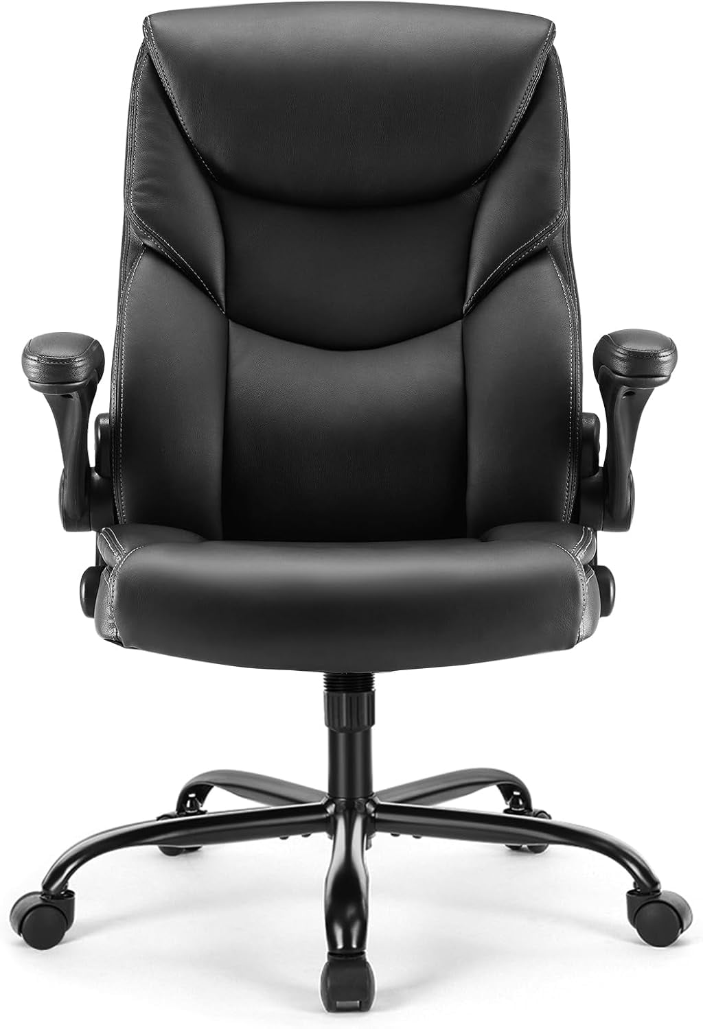 Computer Gaming Chair Ergonomic Back Heavy Duty Task Desk Office Chairs ...