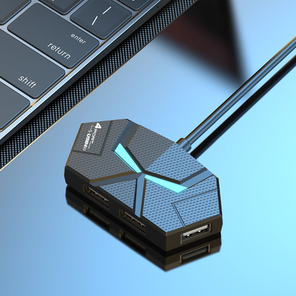 Computer Hard Disk High Speed 0.6m/1.2m Accessories HUB 4/7 Ports ...