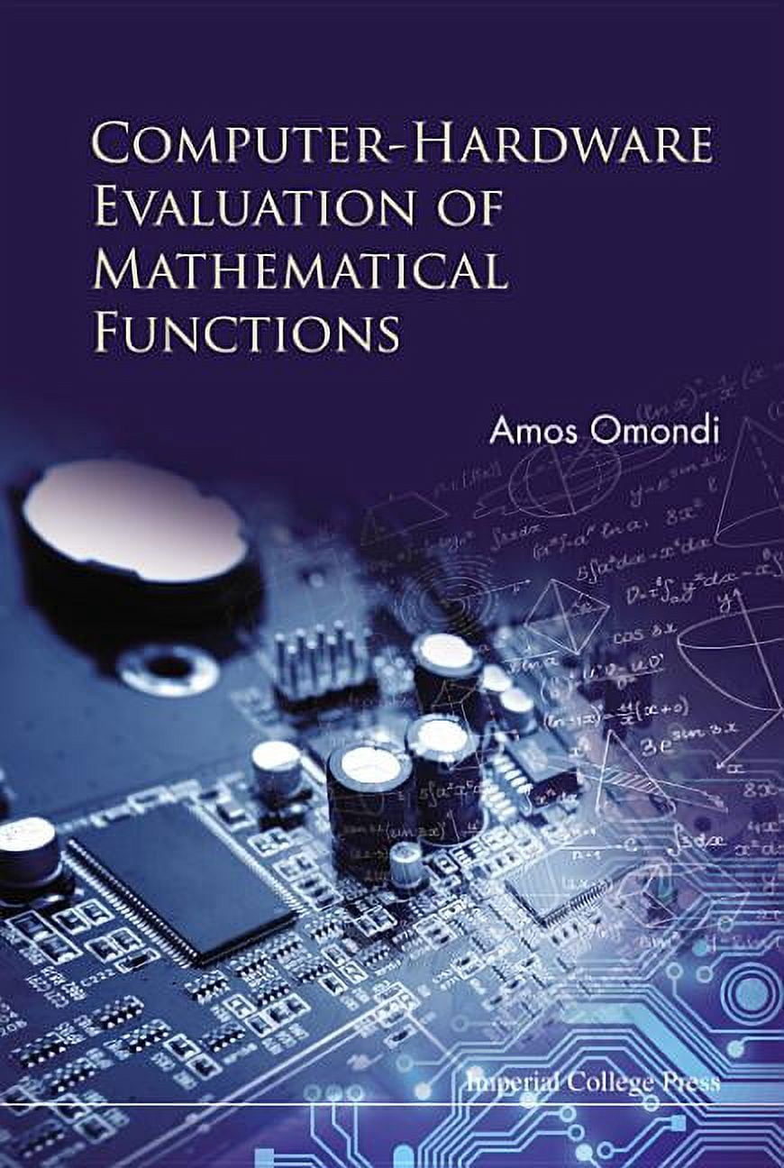 Computer-Hardware Evaluation of Mathematical Functions, (Hardcover ...