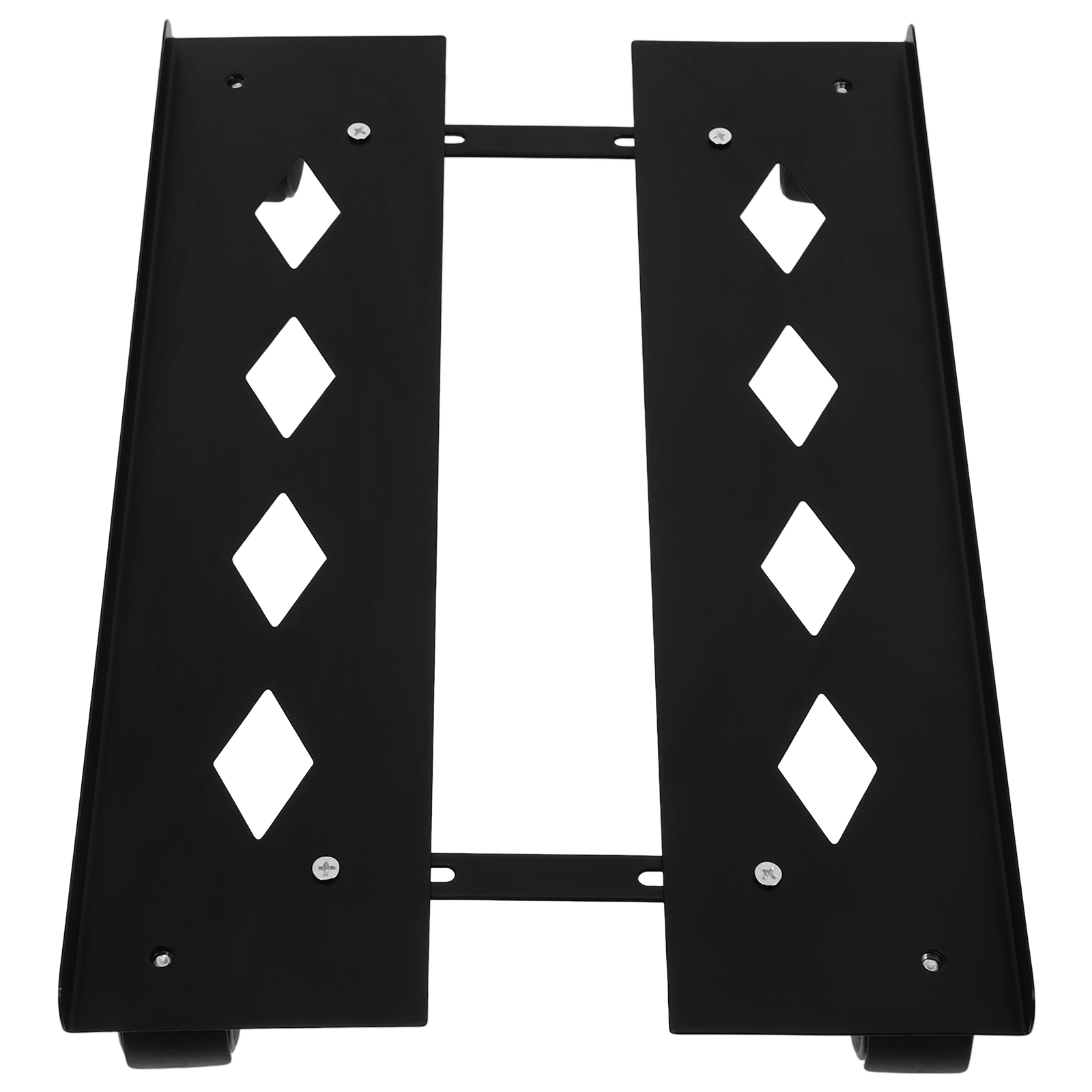 Computer Host Bracket Desktop Computer Stand Mobile CPU Stand CPU Cart ...