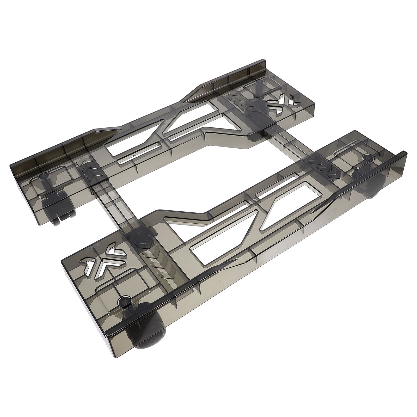 Computer Host Bracket Monitor Riser Laptop Stand Cellphone Desktop Dark ...