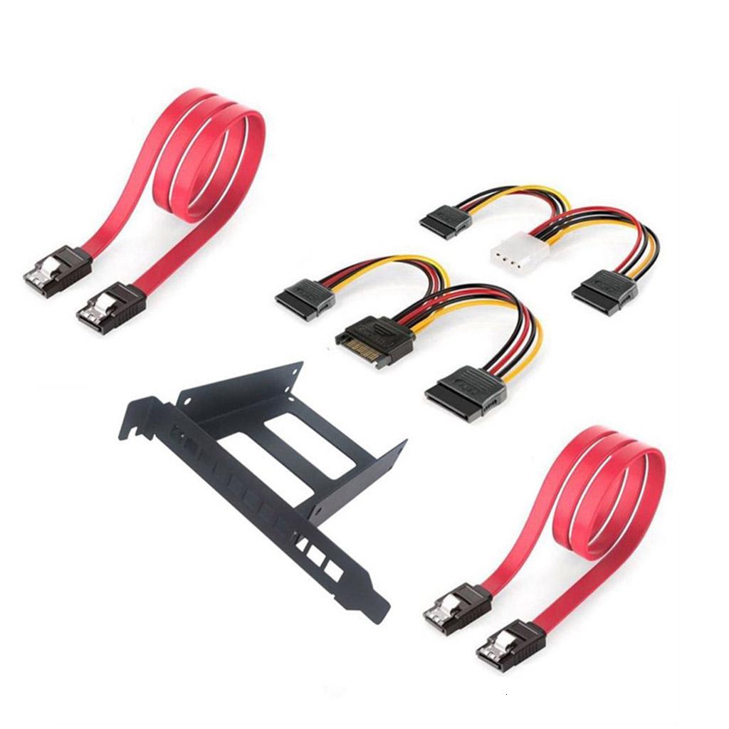 Computer Host PCI Expansion Card Hard Drive Shelf Slot Holder Solid ...