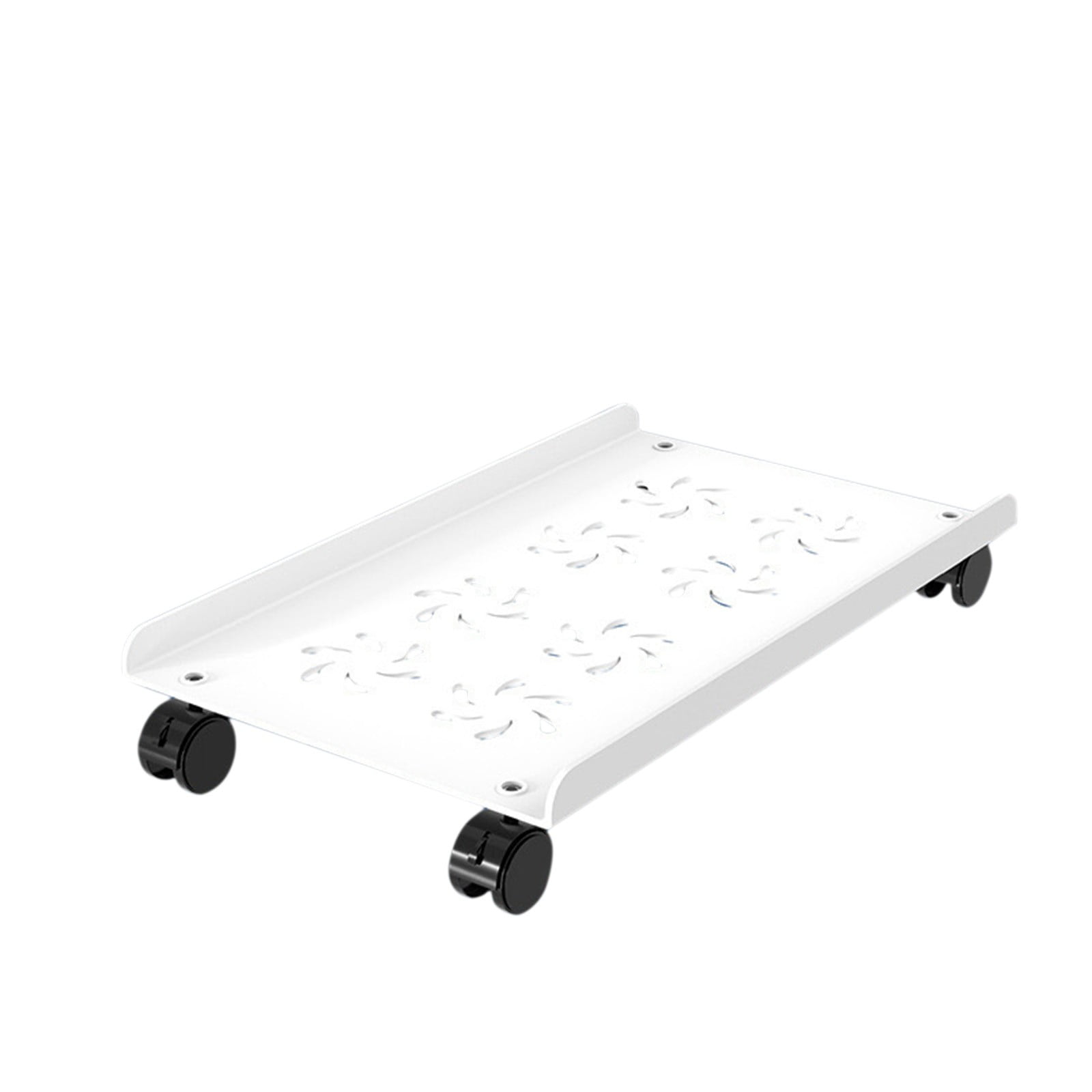 Computer Host Rack Movable Chassis Base Rack - Walmart.com