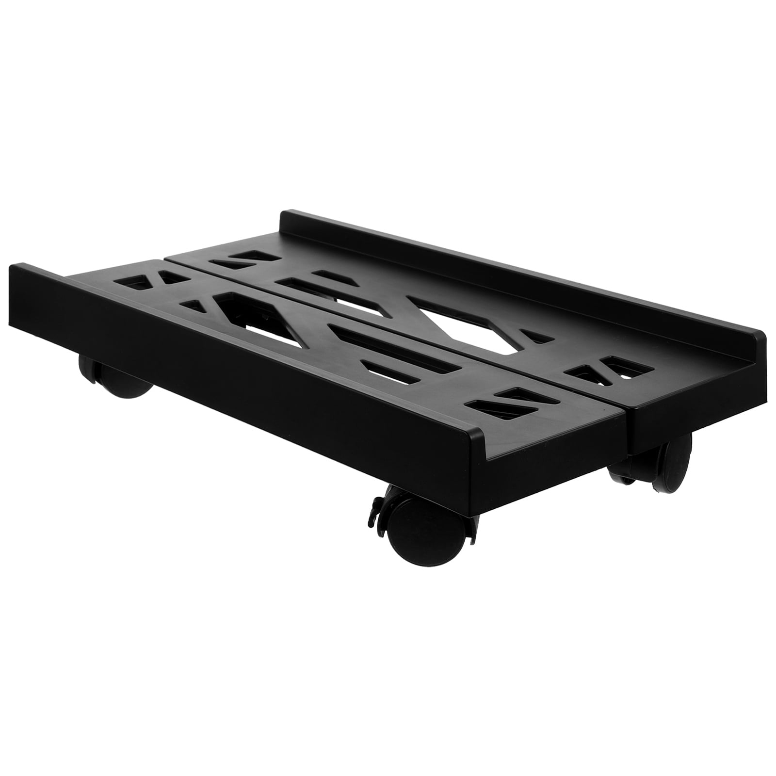 Computer Host Stand Rolling Portable Laptop Desk - Walmart.com
