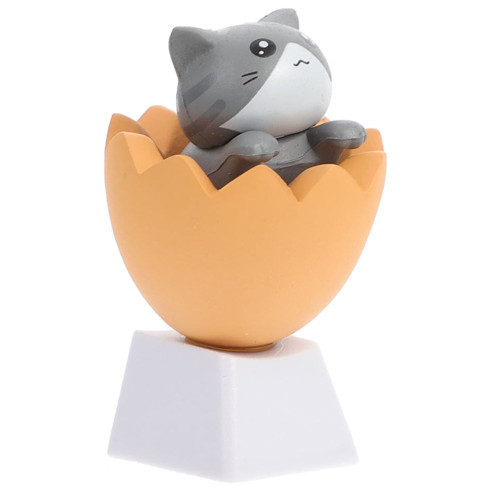 Computer Key Caps Mechanical Keyboard Keys Single Keycap Grey - Walmart.com