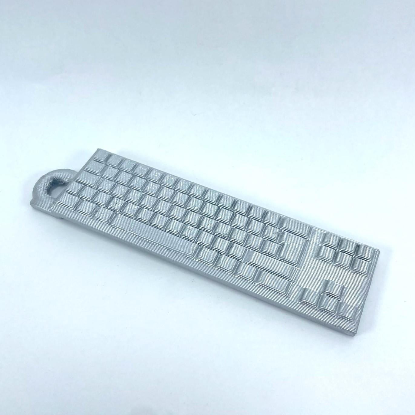 Computer Keyboard Christmas Tree Bauble Decoration Ornament For ...