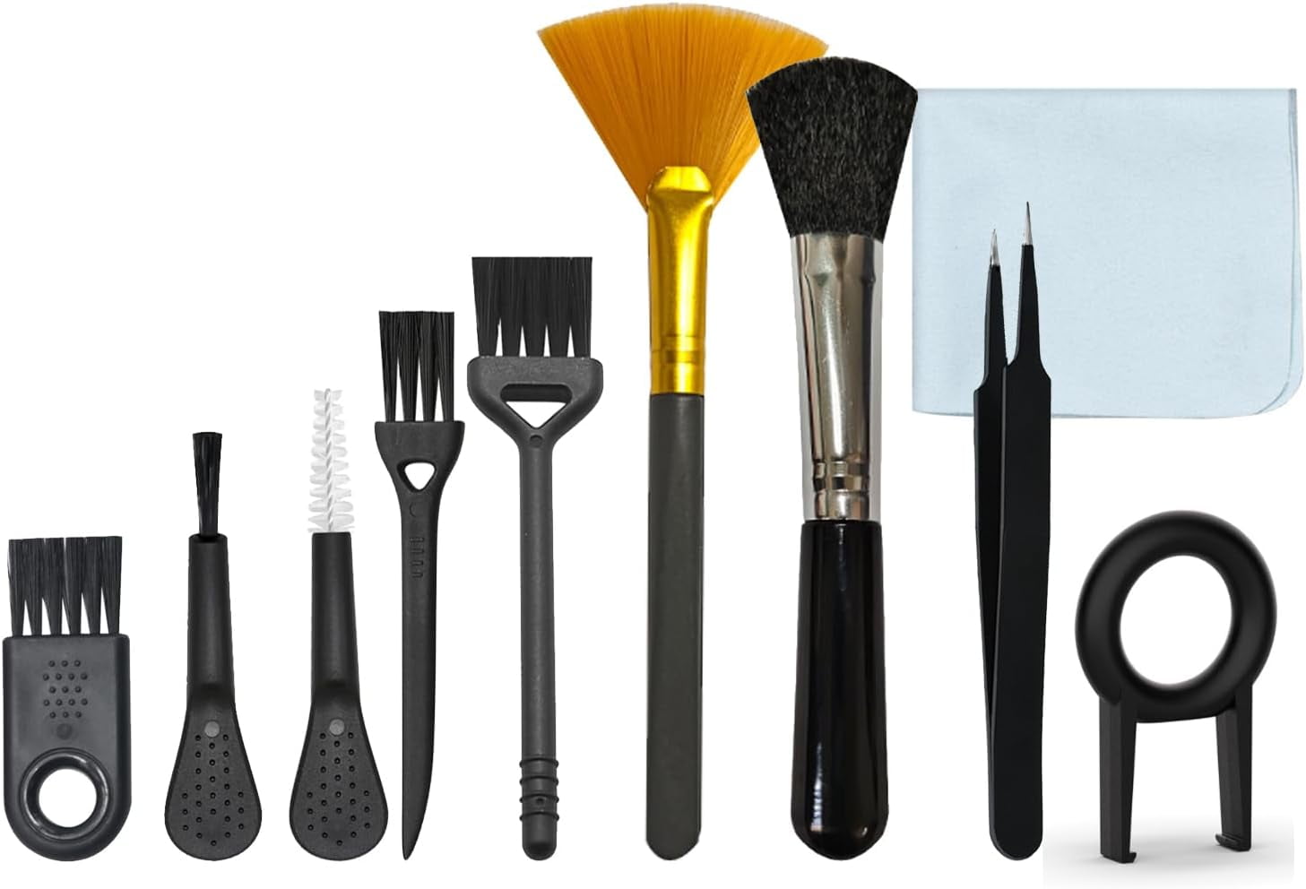 Computer Keyboard Cleaning Brush Anti Static Nylon Electronics Cleaning ...