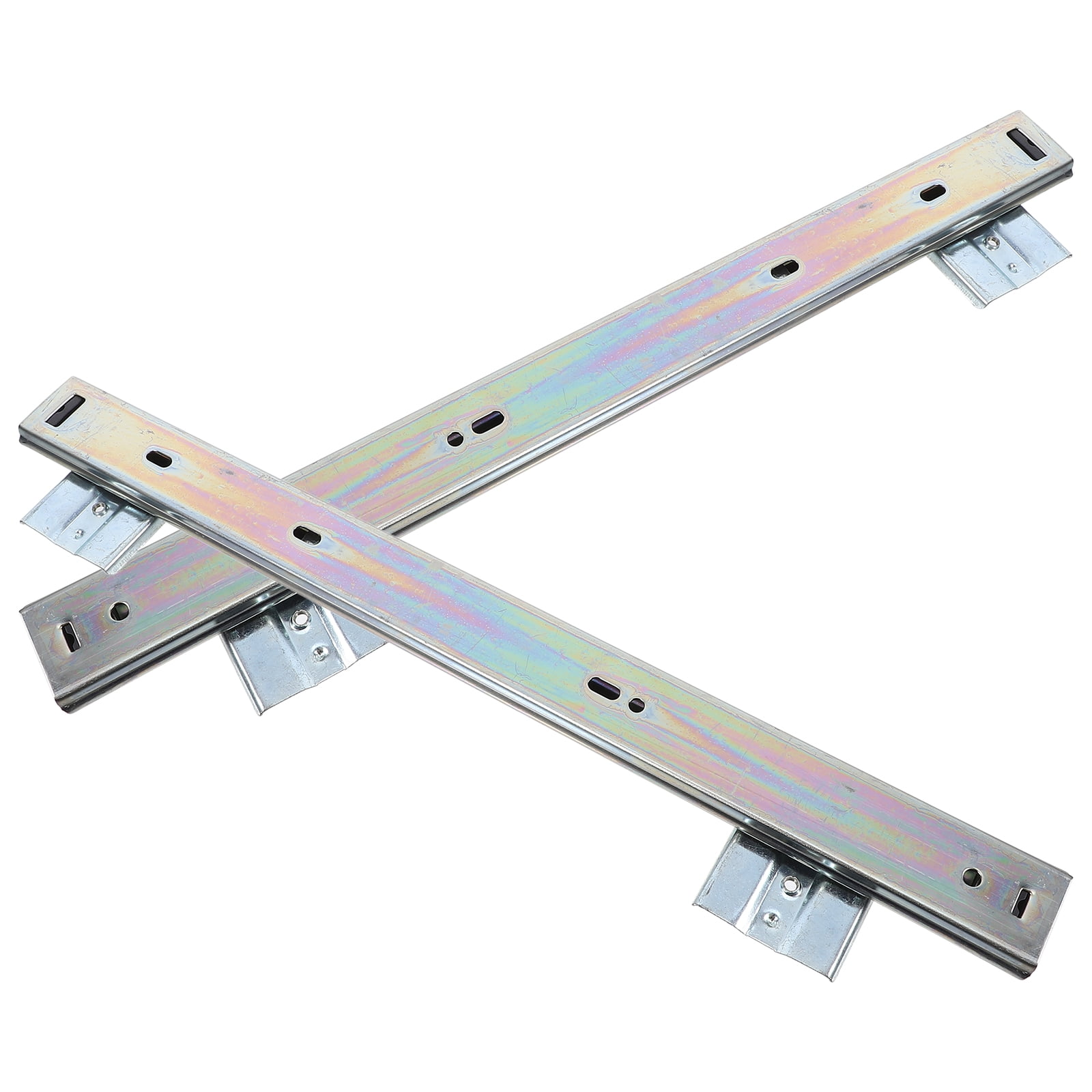 Computer Keyboard Slide Rail Guide Dresser Slides Glides and Steel ...