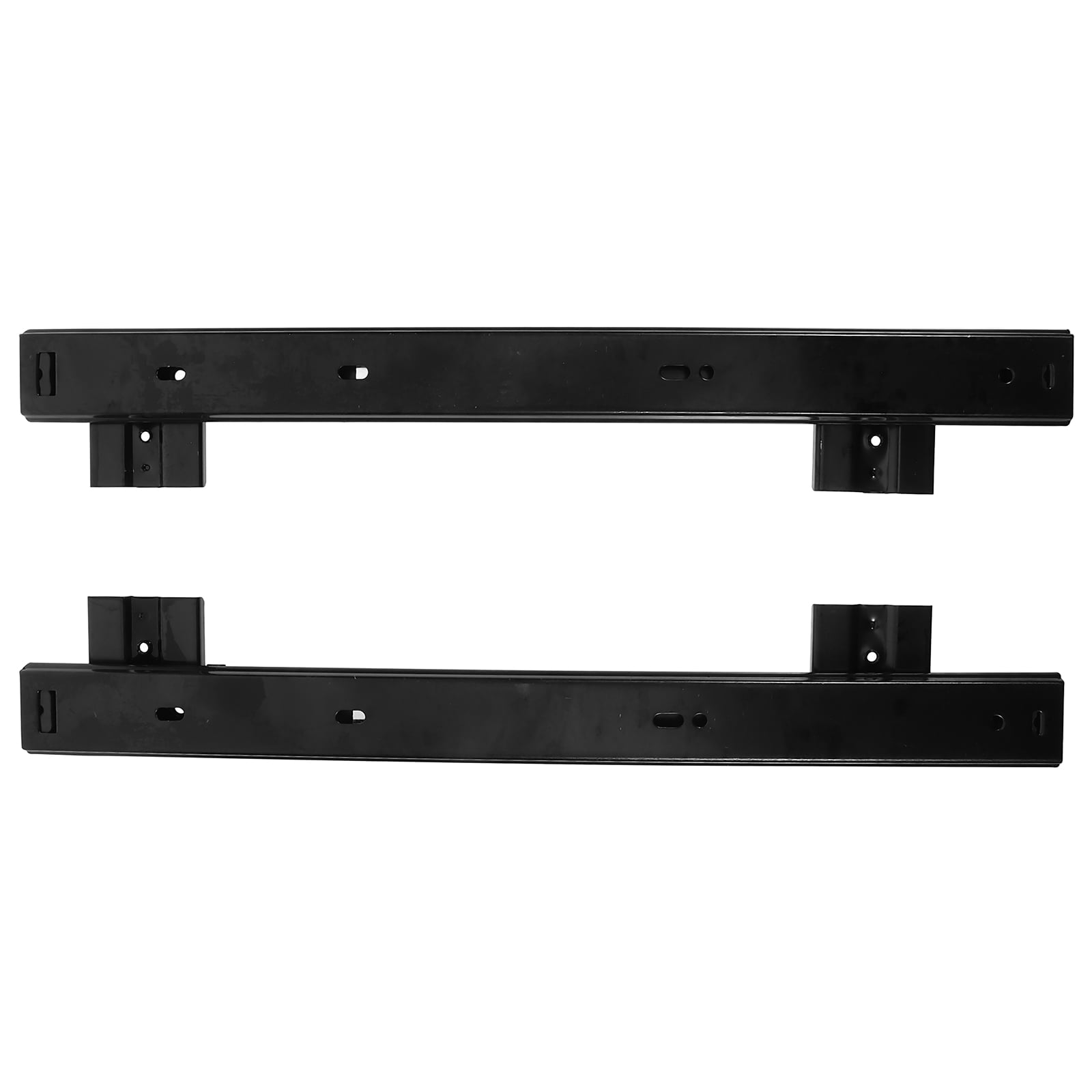Computer Keyboard Slide Rail Track Tray Slides Glides and Thicken ...
