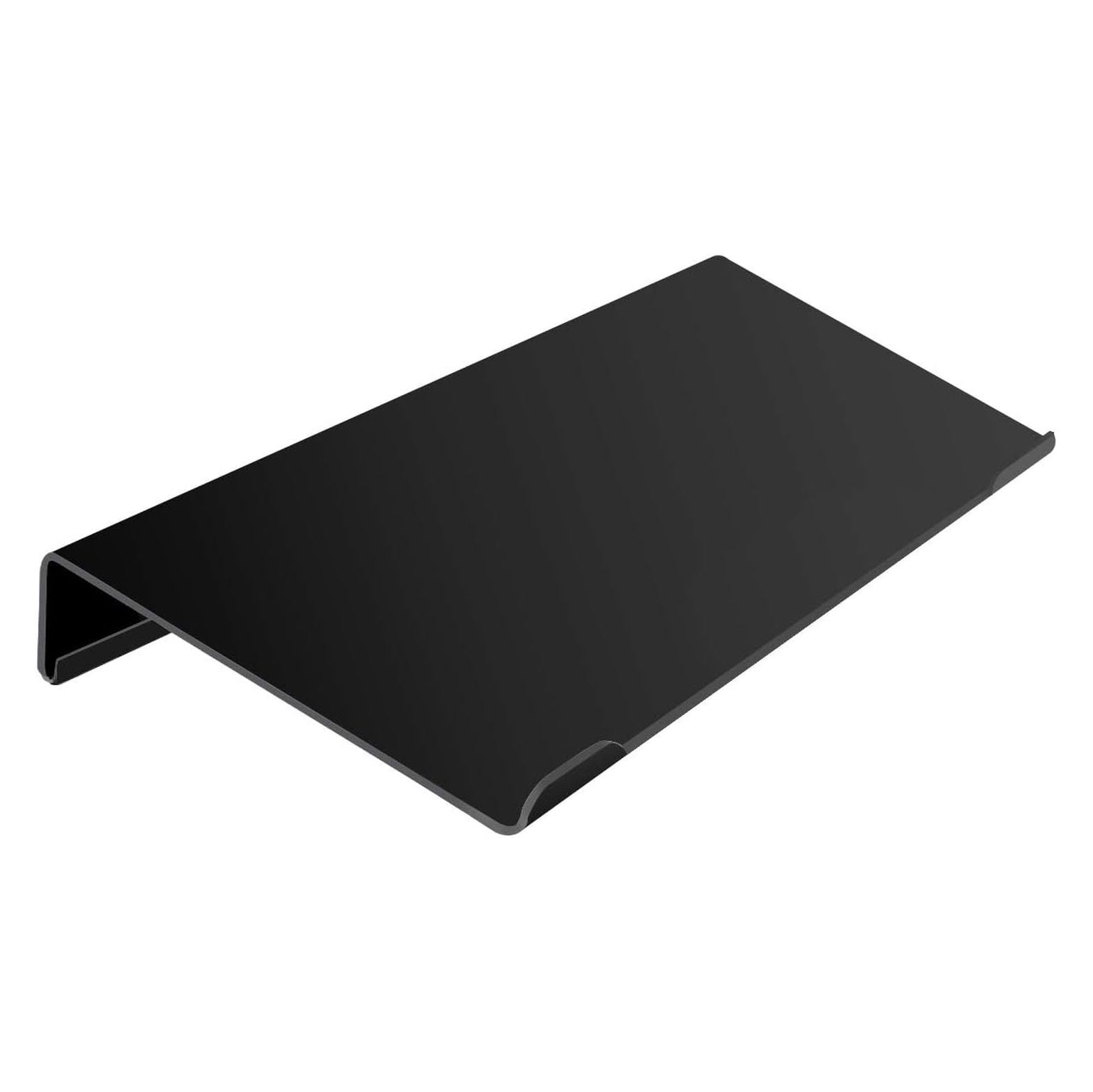 Computer Keyboard Stand Acrylic Keyboard Tray with Rubber Strip Ticker ...