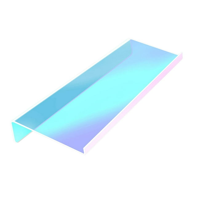 Computer Keyboard Stand Clear Acrylic Keyboard Holder for Office Desk ...