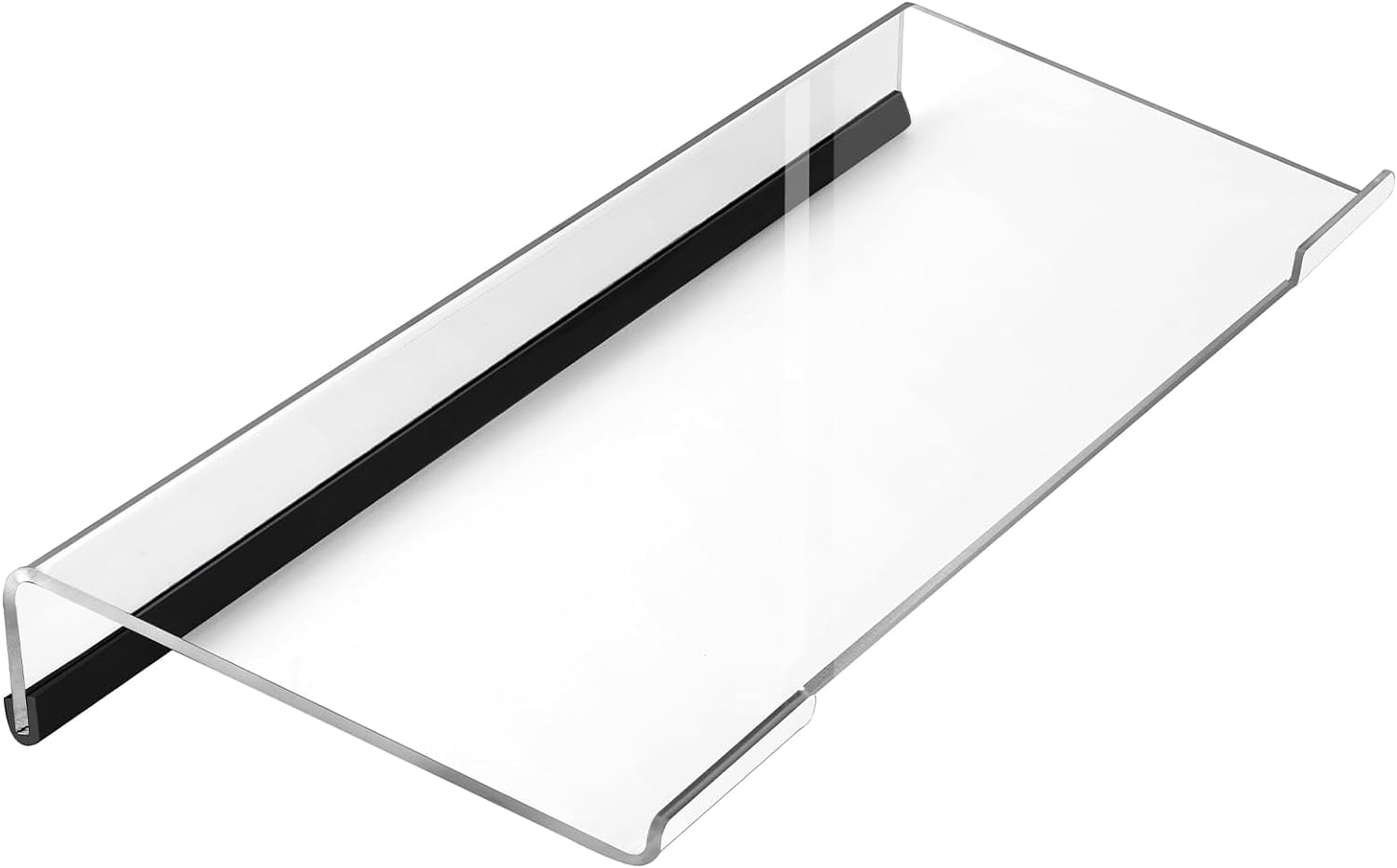 Computer Keyboard Stand PC Keyboard Stand, Acrylic Tilted Keyboard ...
