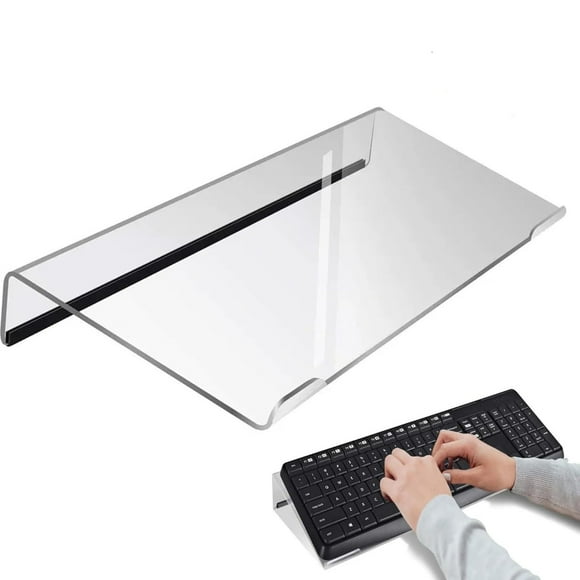 Computer Keyboard Display Stand