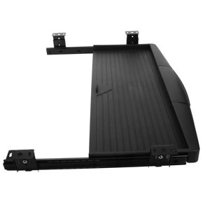 Computer Keyboard Sliding Tray