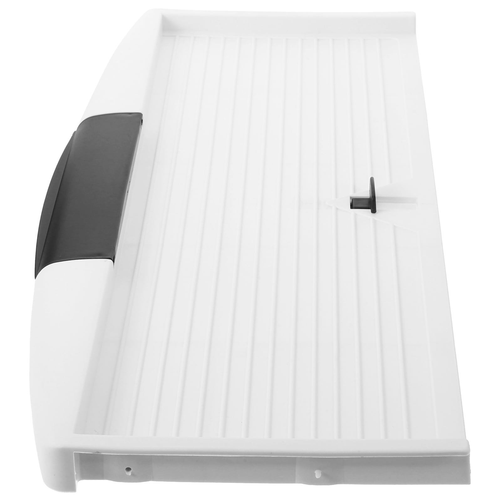 Computer Keyboard Tray Drawer under Desk Slide Abs Plastic and Mouse ...