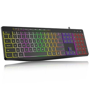 Large Key Keyboard