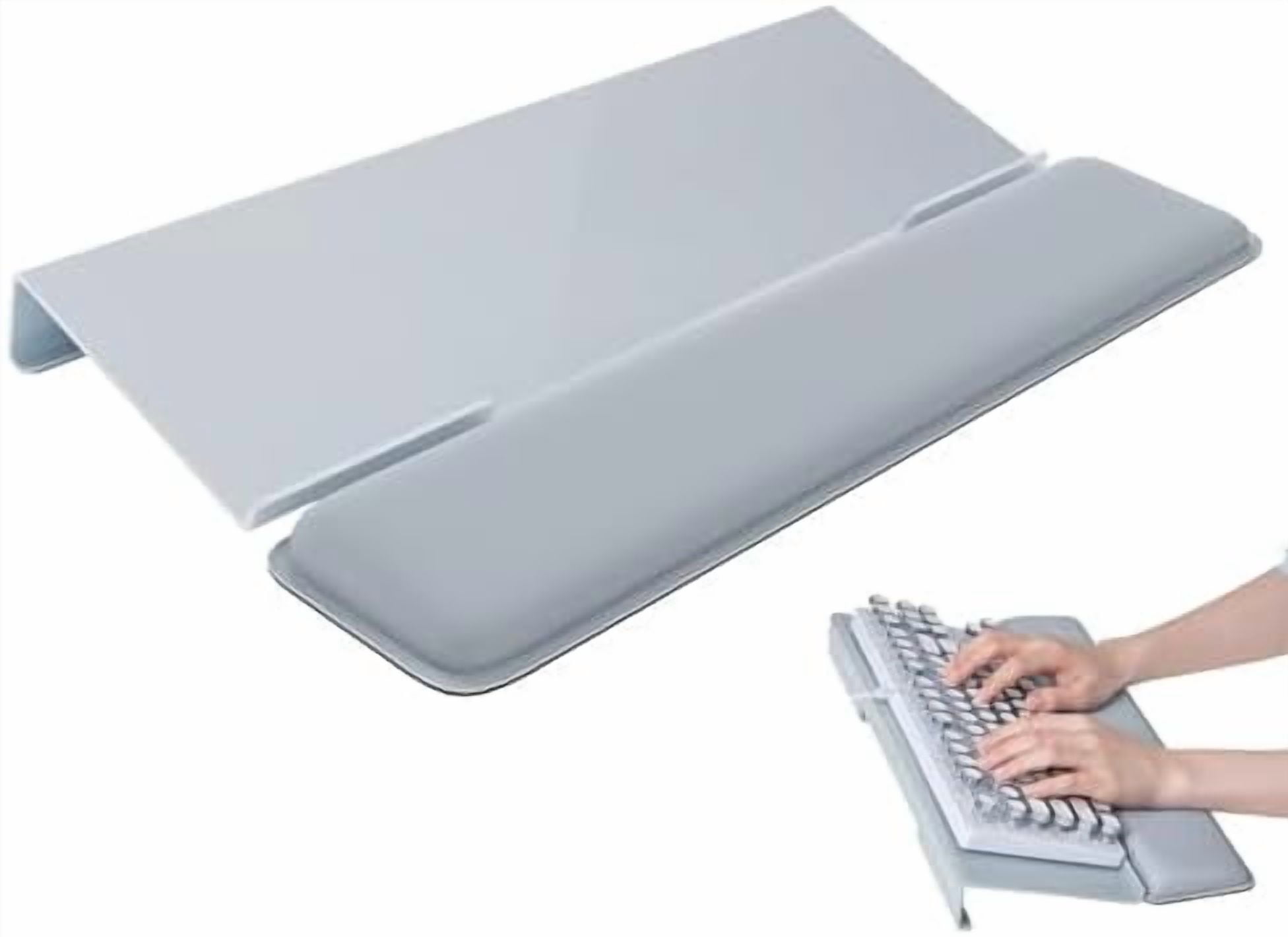Computer Keyboard Wrist Rest Stand for Desktop, Keyboard Holder for ...