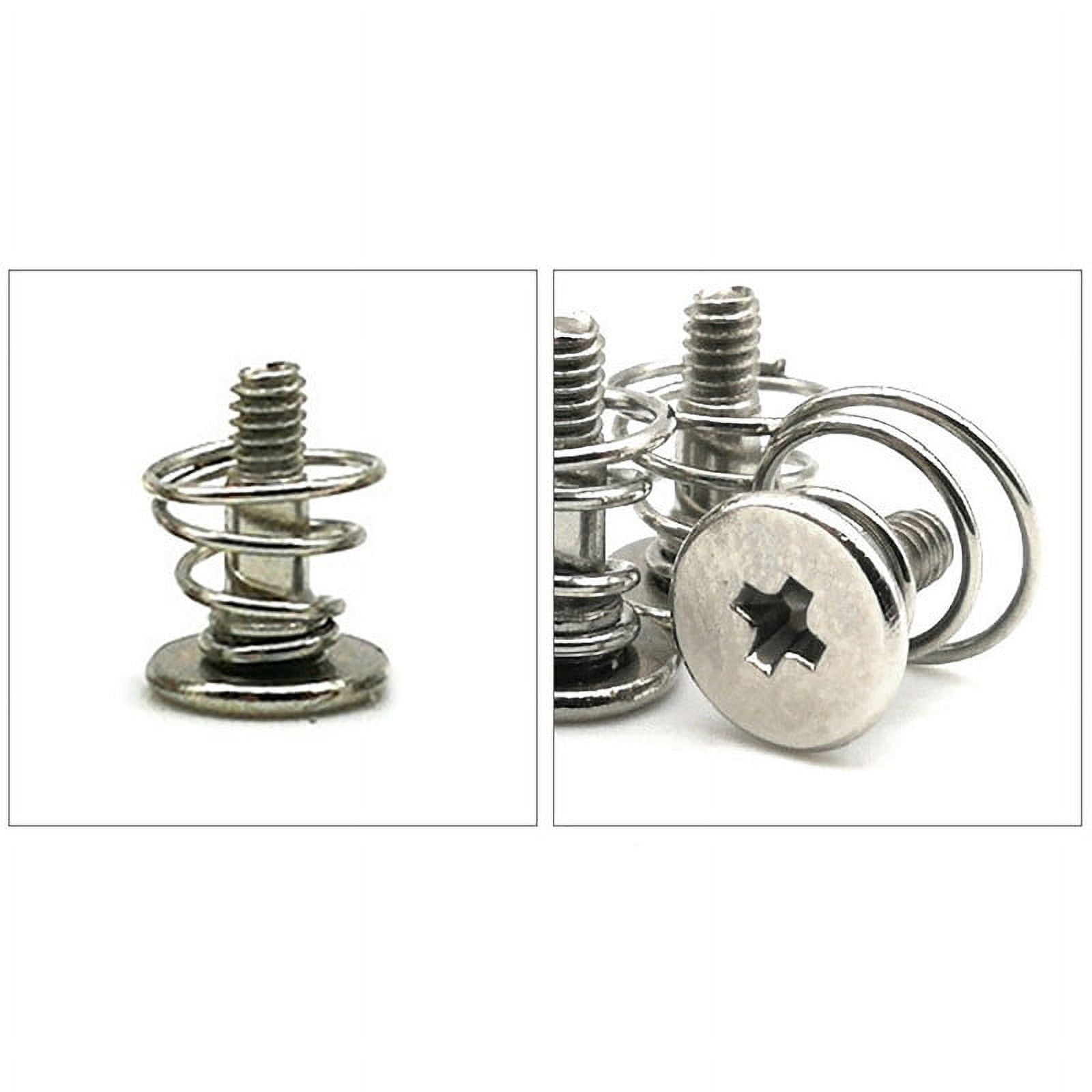 Computer Laptop PC Spring Screws Kit Replacement for GPU Graphics Card ...