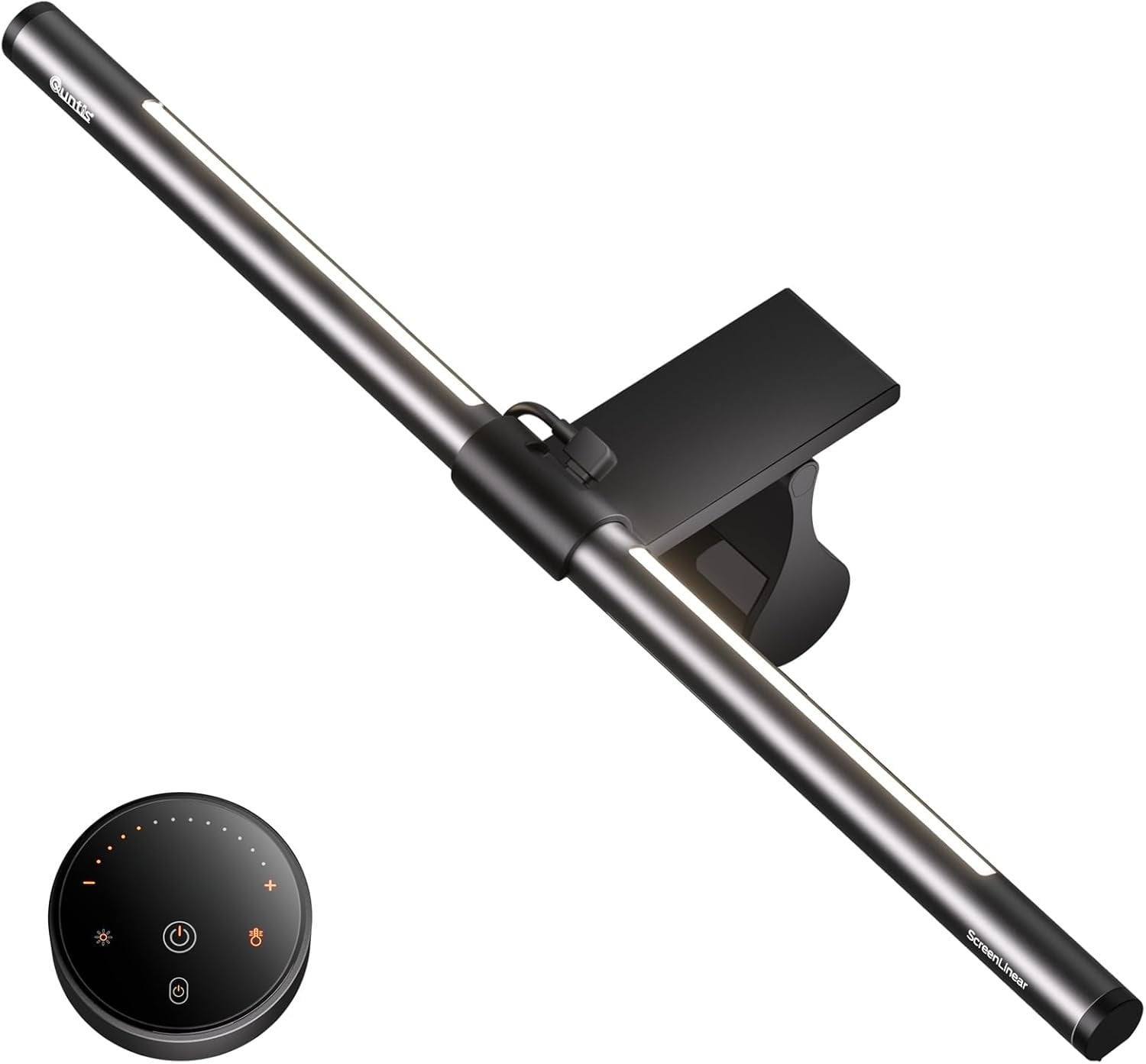 Computer Light Bar with Remote, Eye-Care Light Backlight Desk Lamp for ...