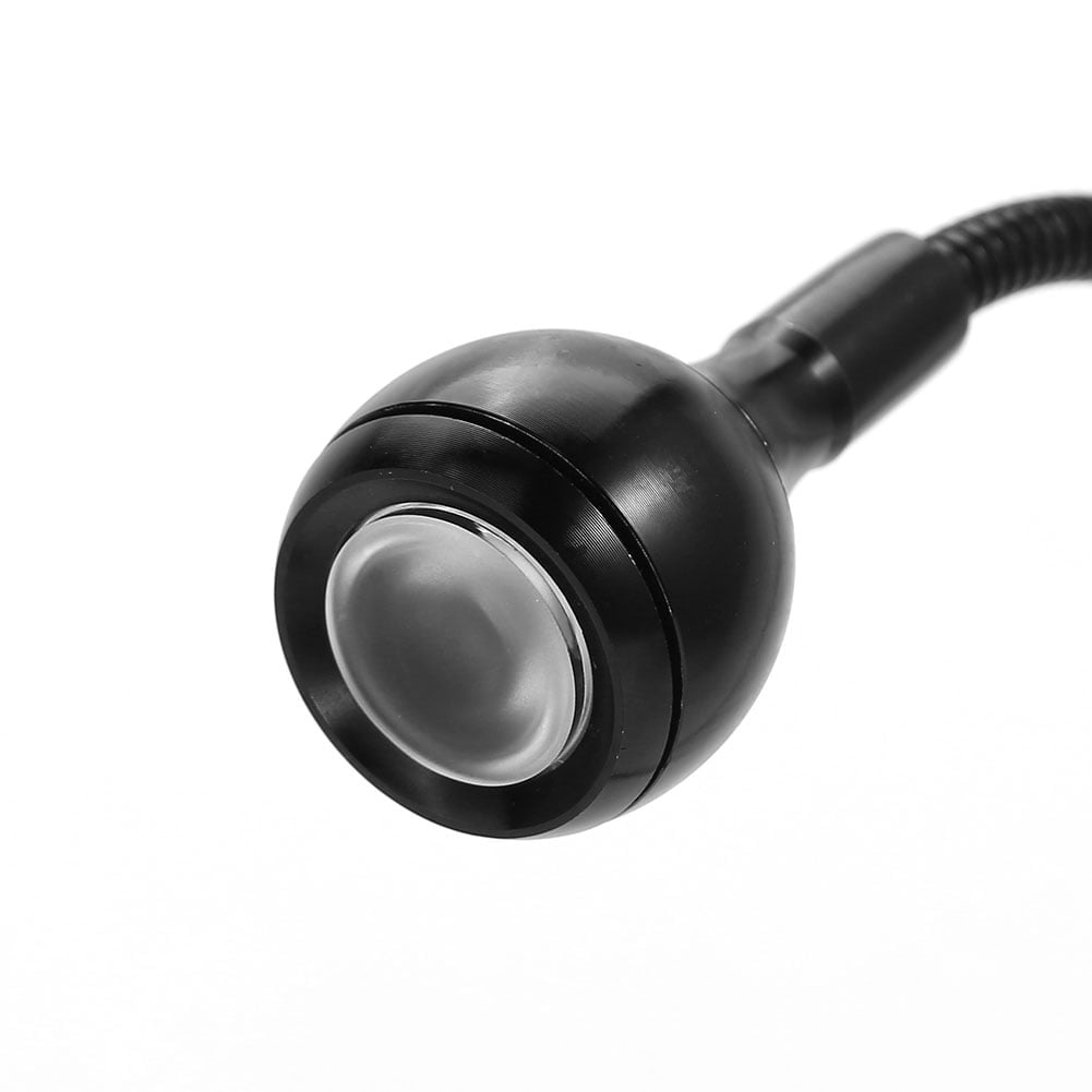 Computer Light Reading Light Flexible Gooseneck Reading Light Keyboard ...