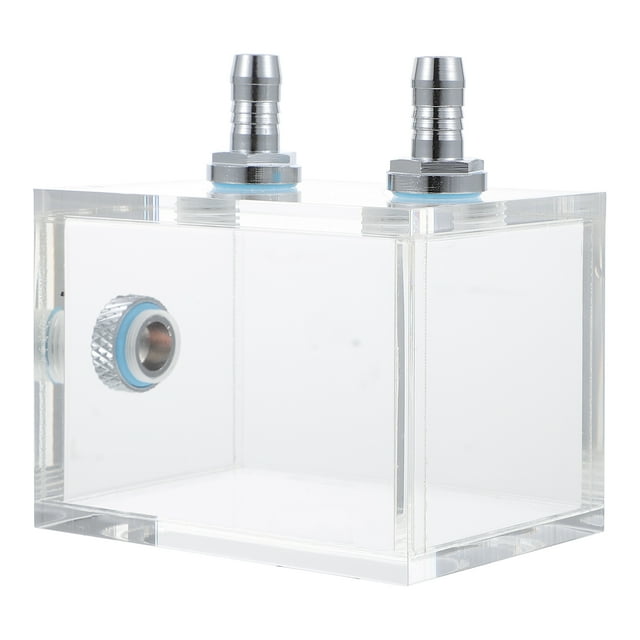 Computer Liquid Cooling Reservoir Water Tank Practical - Walmart.com