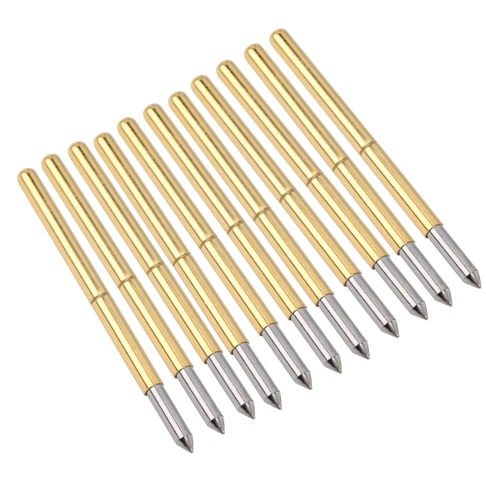 Computer,Machined Spring Test Pin , 2.0mm Tip, Accurate Testing of ...