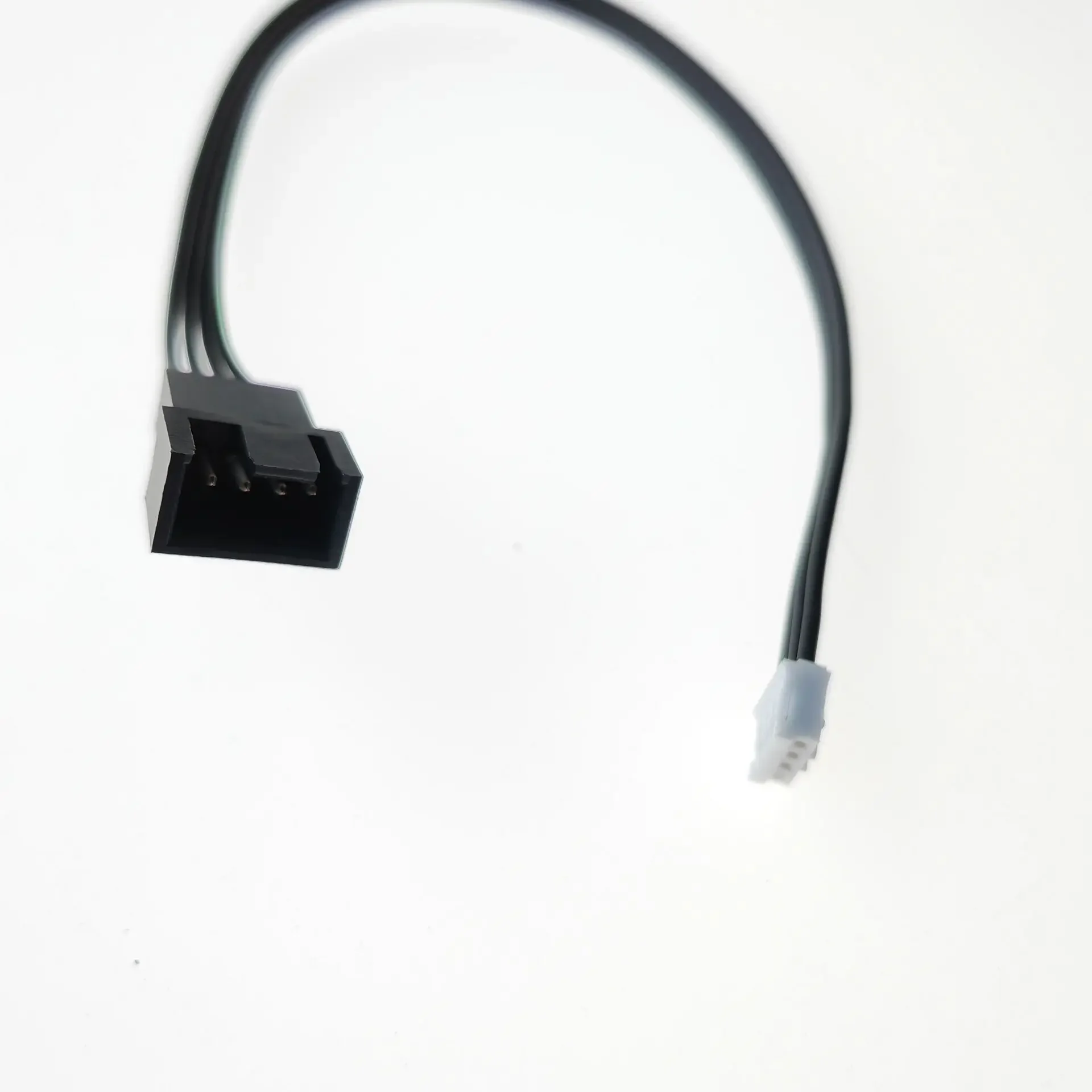 Computer Mainboard Extension Small 4P 3Pin GPU PCI-E Graphics Video ...